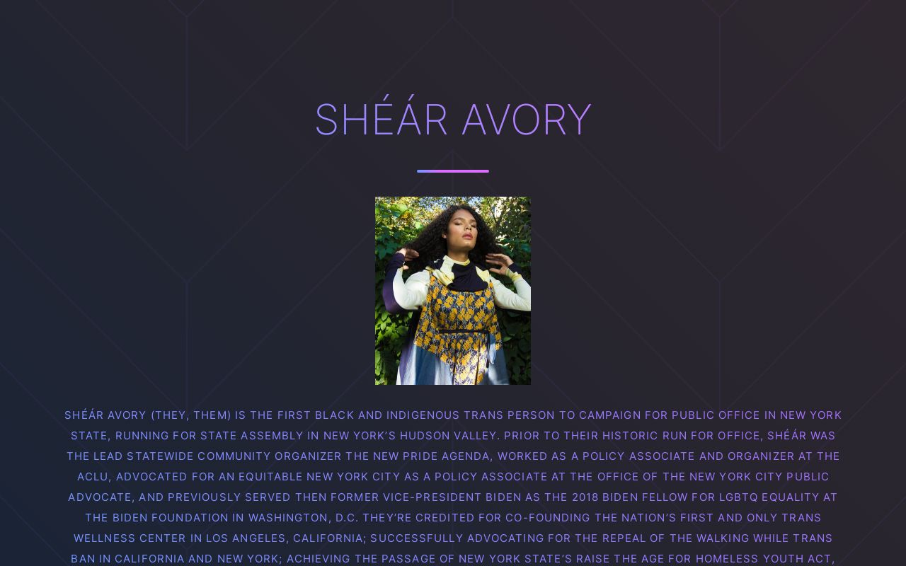 SHEAR AVORY